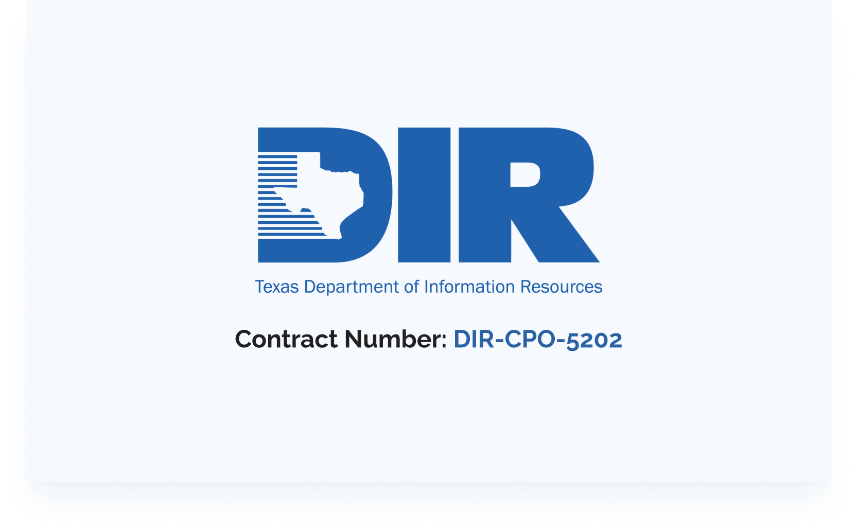 DIR Contract Comprehensive Web Development & Managed Services